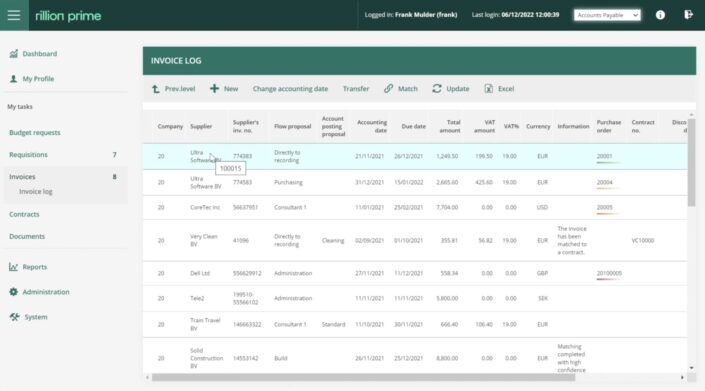 What is invoice matching? Examples and best practices