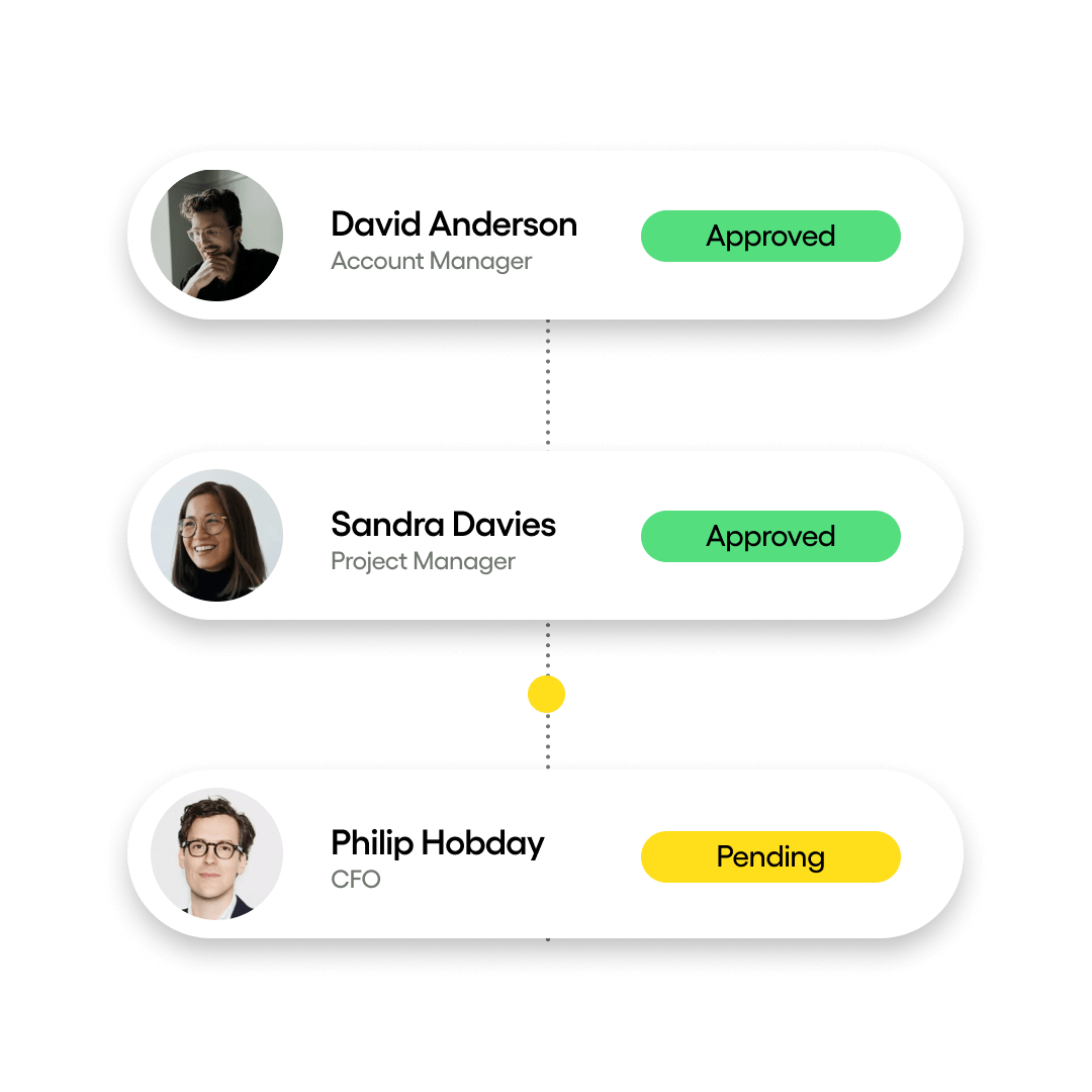 Cloud-based Invoice & Bill Approval Software | Automate Invoice ...