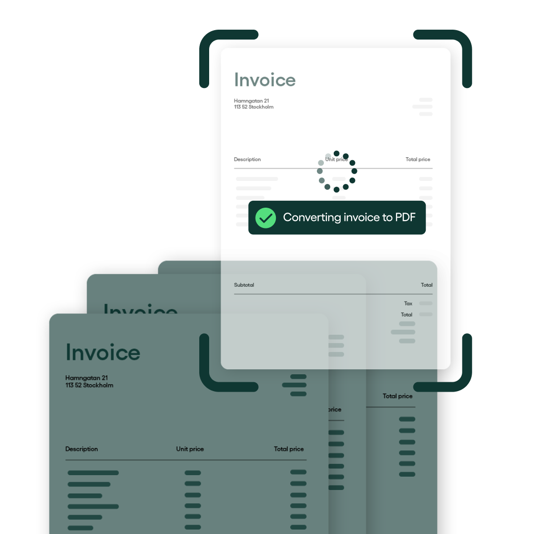 Automated Invoice Capture & AI Invoice Scanning Software