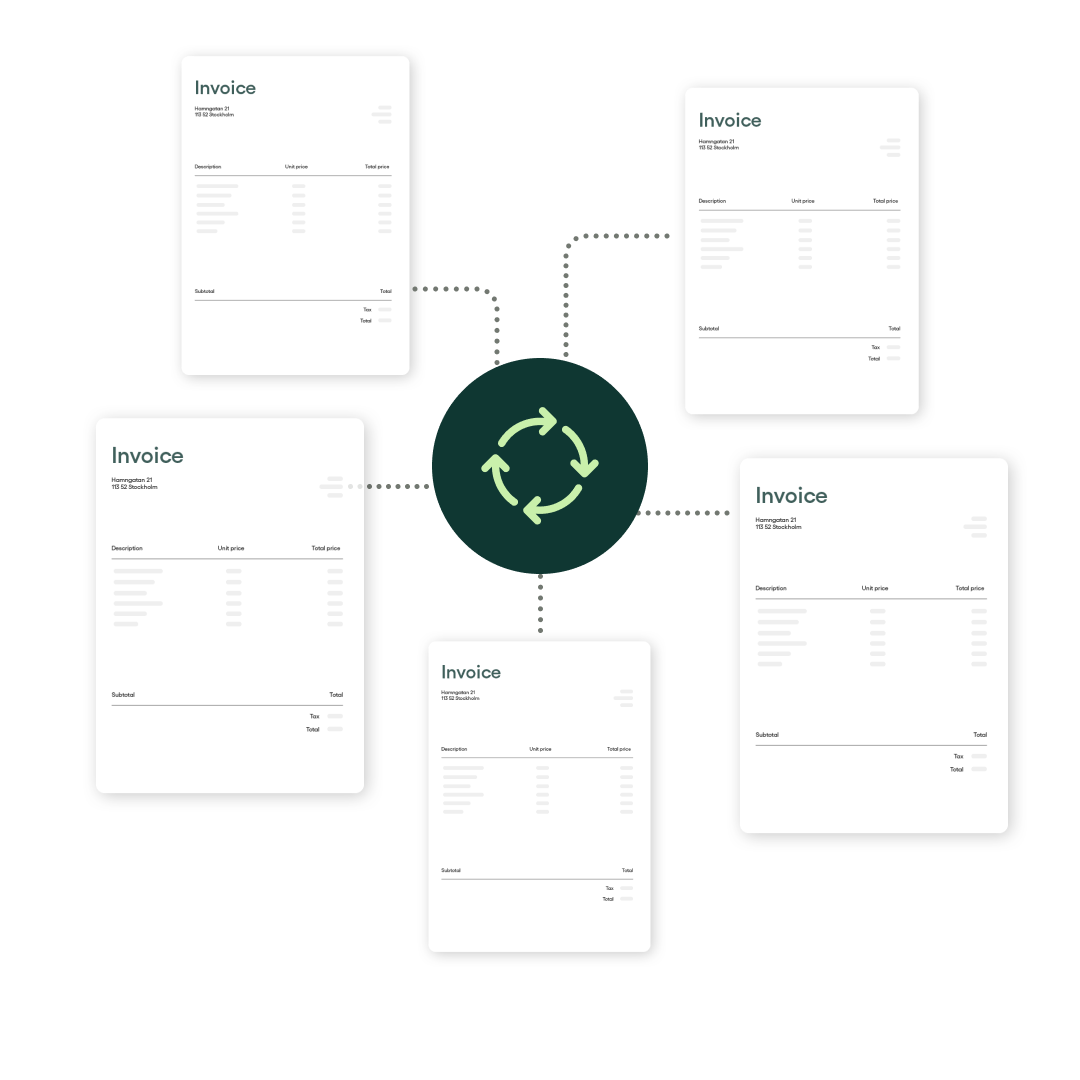 Automated Invoice Capture & AI Invoice Scanning Software