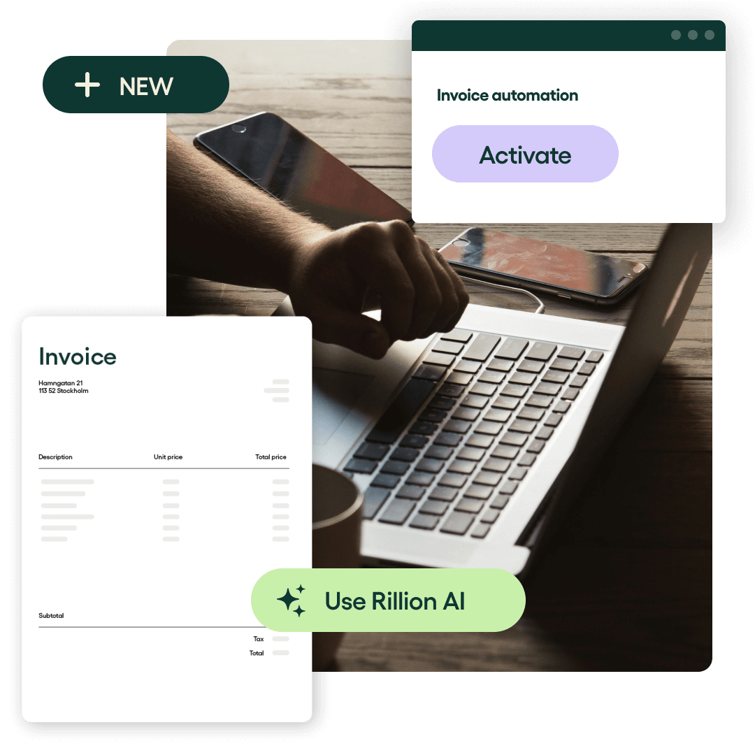 AP Automation (Accounts Payable Automation) | Rillion