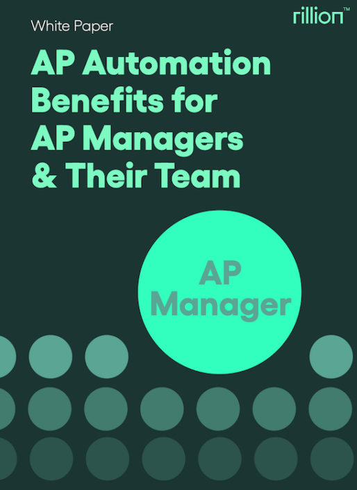 AP Automation (Accounts Payable Automation) | Rillion