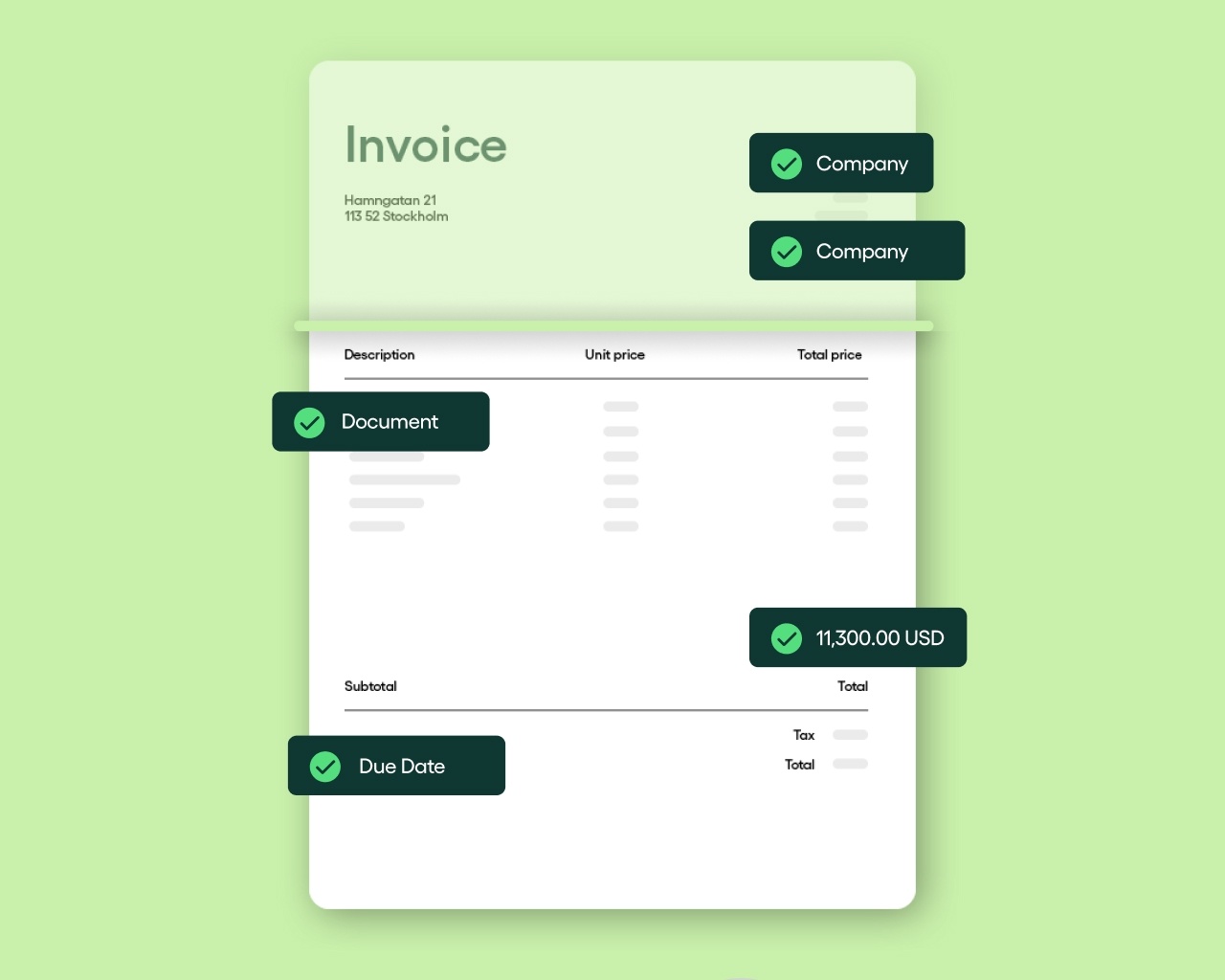 AI Invoice Management Software | Intelligent Invoice Processing