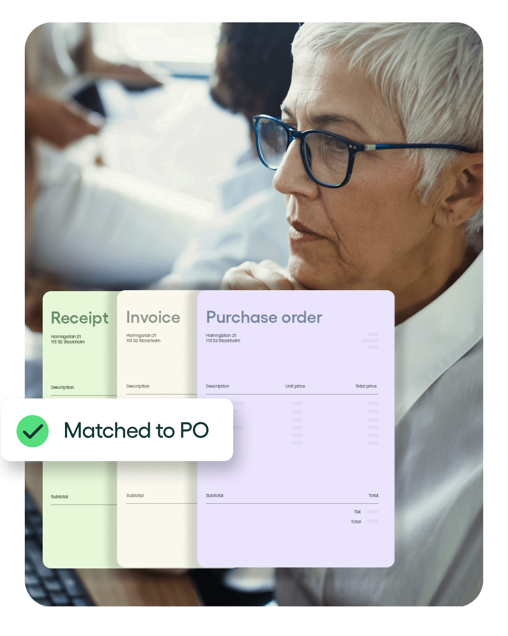 Microsoft Dynamics GP Integration til AP-automatisering