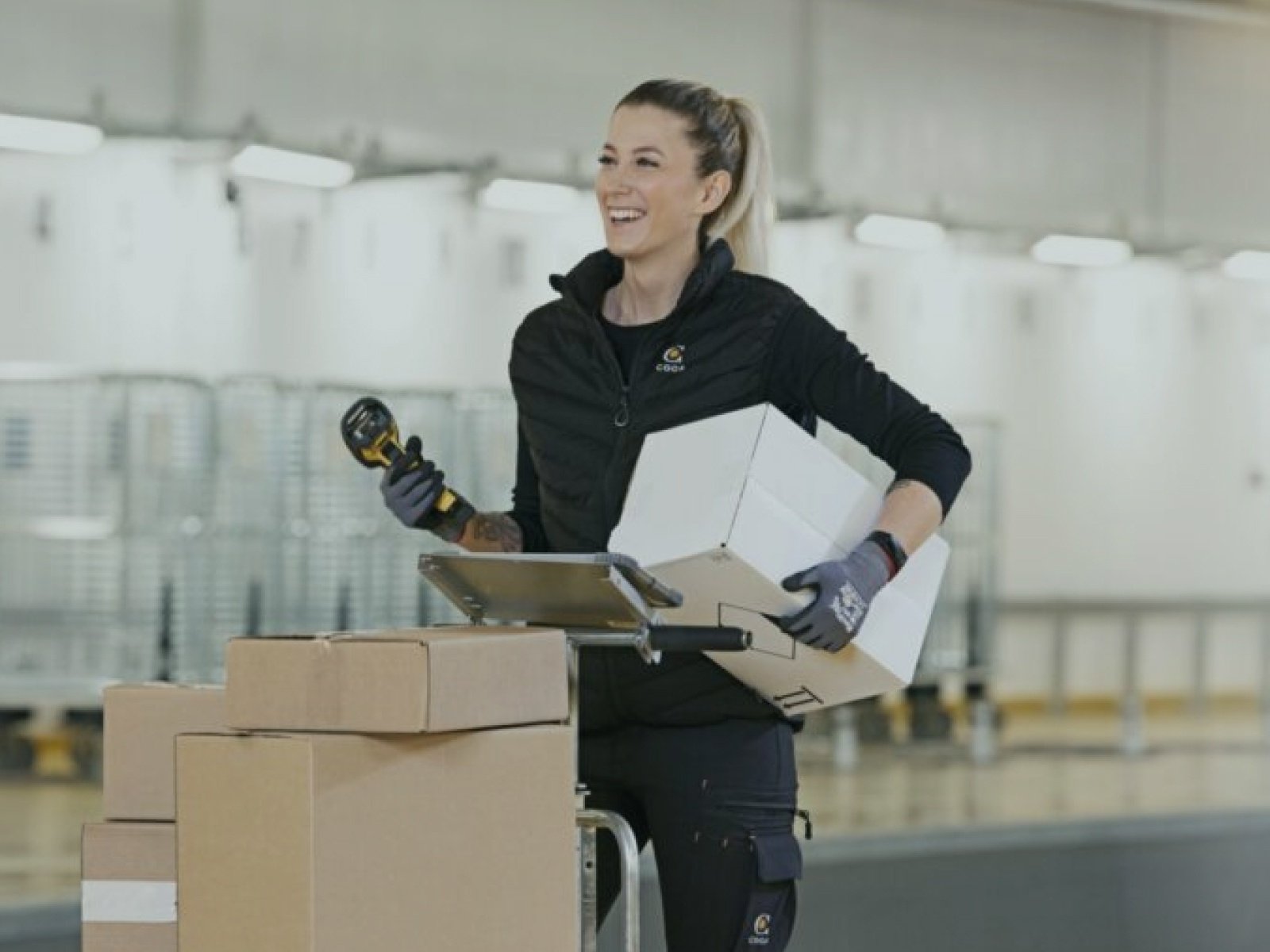 How Coor moved towards an end to end P2P solution